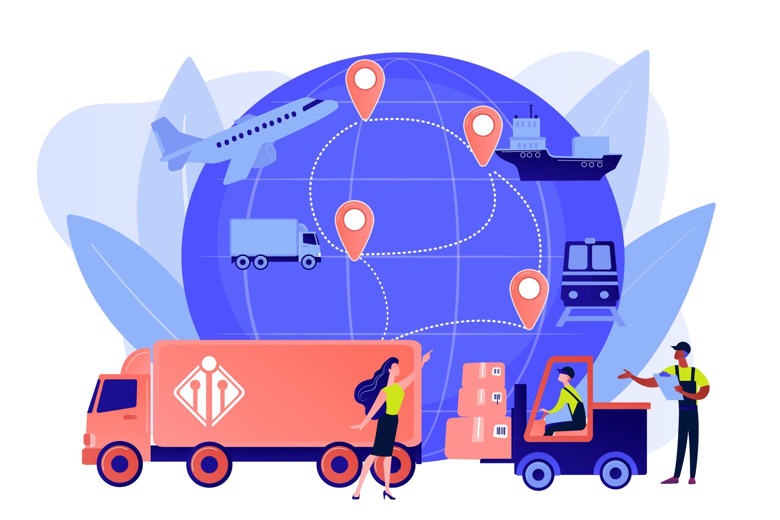 Logistics BPO Services | Outsource Logistics & Transportation Services