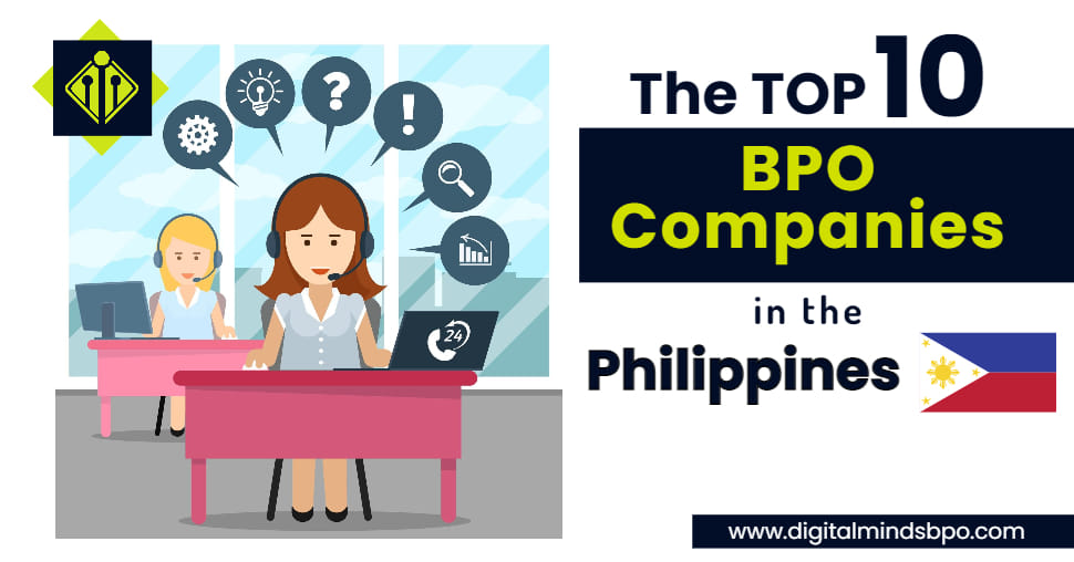 Top 10 BPO Companies in the Philippines for Outsourcing in 2025