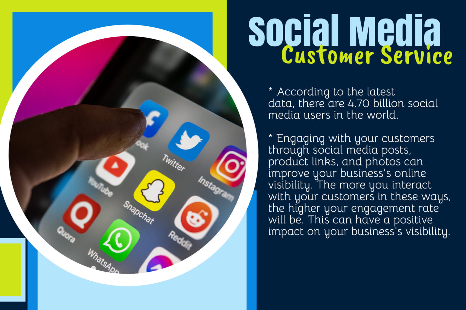 The 10 Different Types of Customer Service: Definitions and Uses Explained