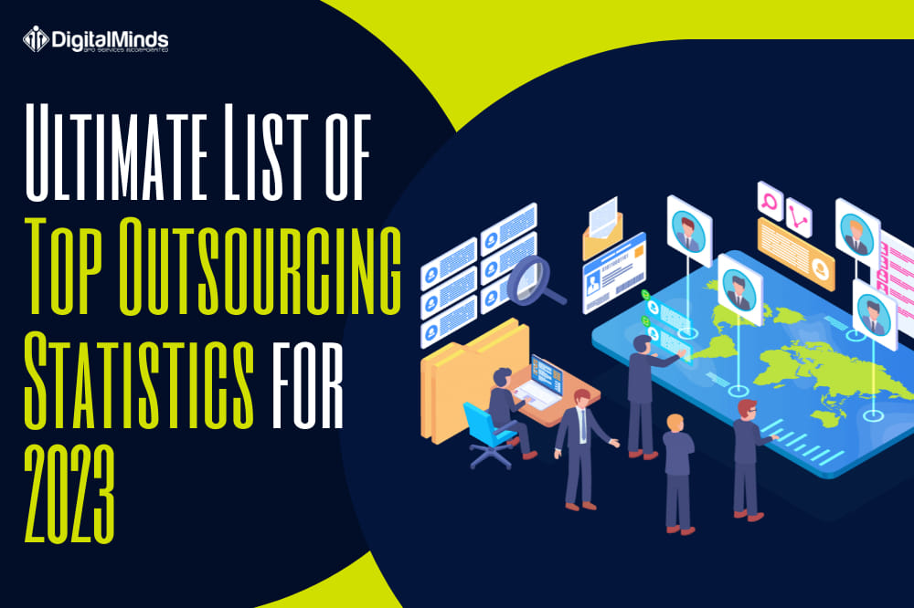 50+ Key Outsourcing Statistics & Trends [2025]: The Ultimate List