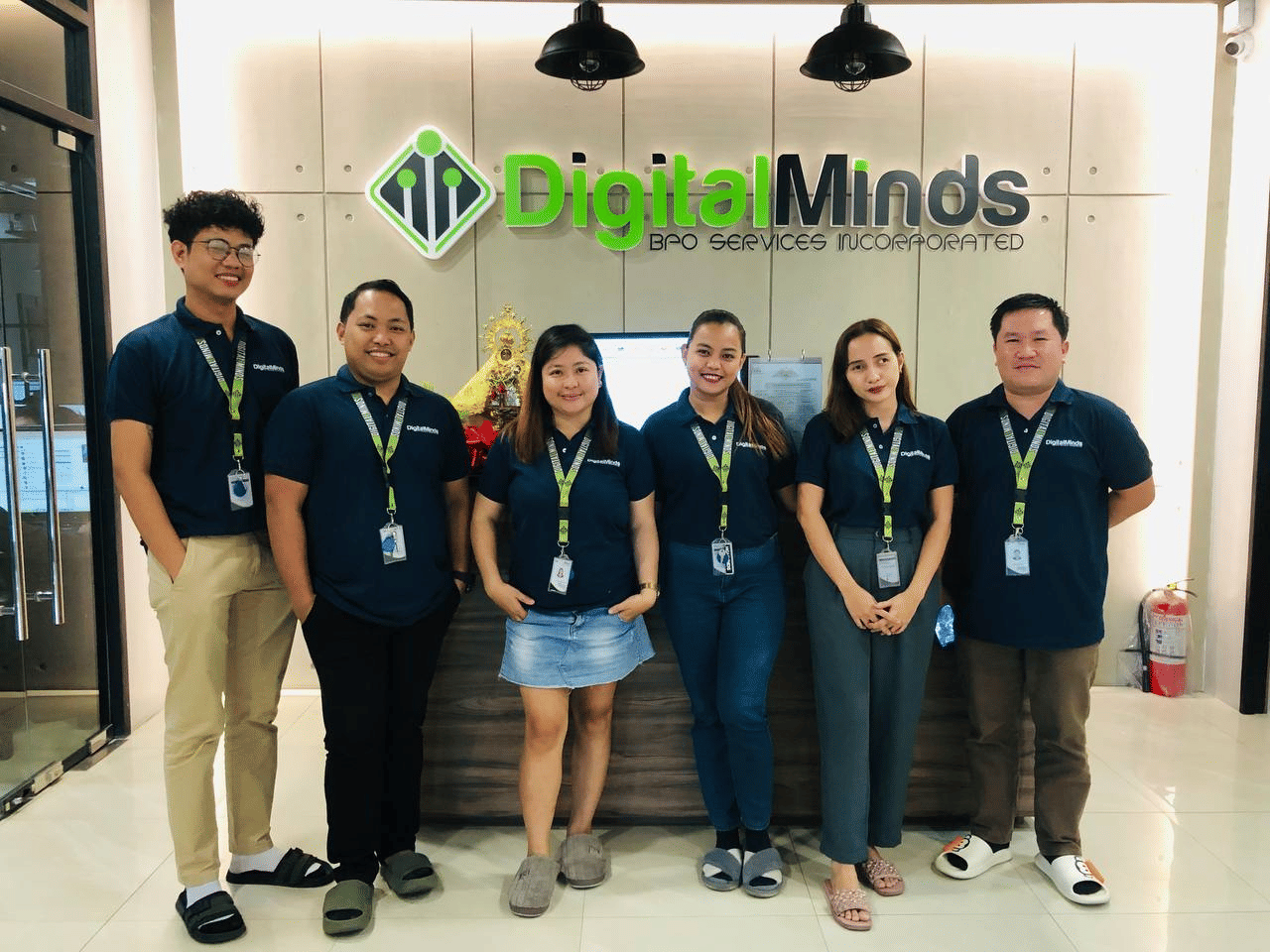 #1 BPO Outsourcing Services Provider in the Philippines | Digital Minds BPO