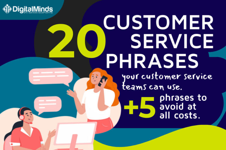 20 Winning Customer Service Phrases to Use (+5 to avoid) in 2025
